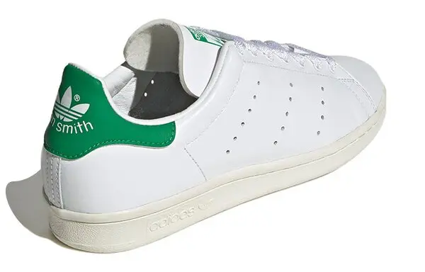 Adidas Stan Smith 80s Sneakers - White/green