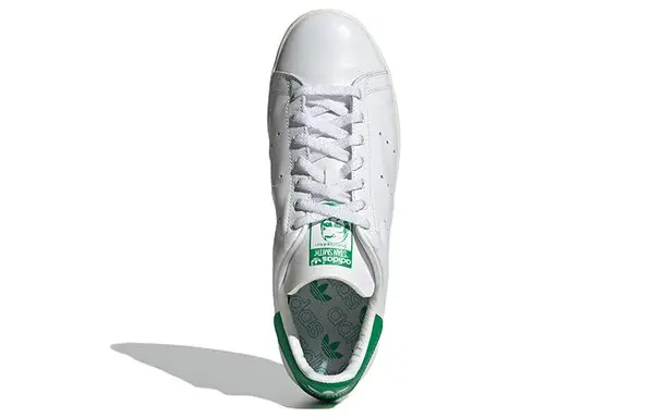 Adidas Stan Smith 80s Sneakers - White/green