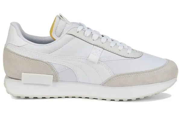 PUMA Future Rider Play On Sneakers - White/gray