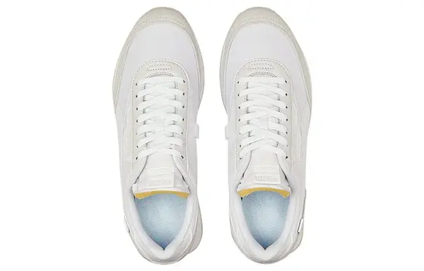 PUMA Future Rider Play On Sneakers - White/gray
