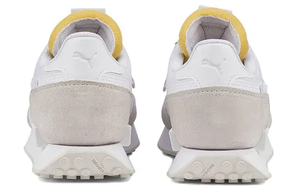 PUMA Future Rider Play On Sneakers - White/gray