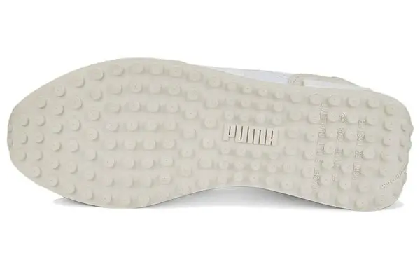 PUMA Future Rider Play On Sneakers - White/gray