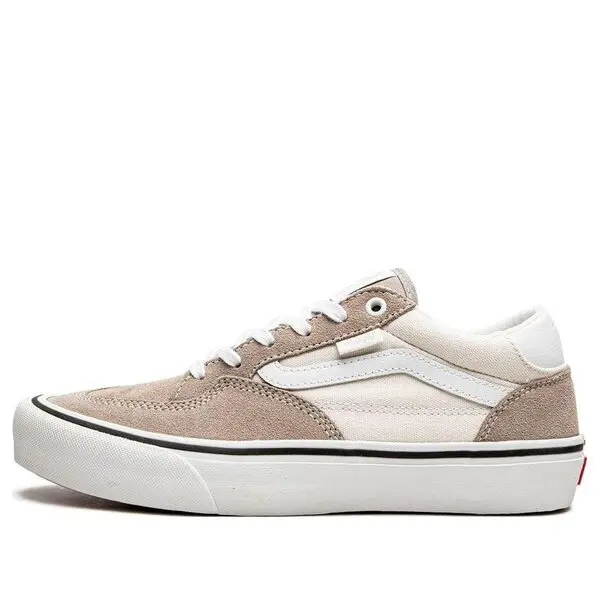 VANS Rowan "cobblestone" Sneakers - Beige/tan
