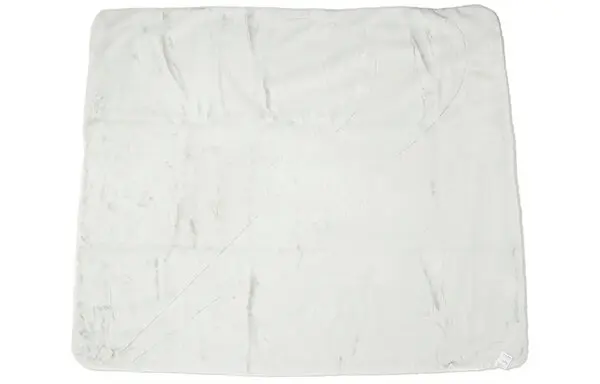 Nike Nsw Faux Fur Blanket - Blue