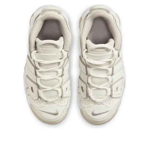 Nike More Uptempo "phantom Sand Drift