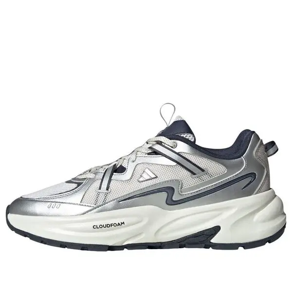 Adidas Ozwave Surge Sneakers - Silver/navy