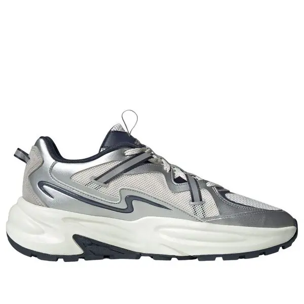 Adidas Ozwave Surge Sneakers - Silver/navy