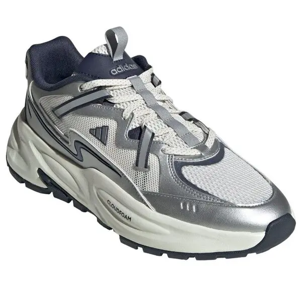 Adidas Ozwave Surge Sneakers - Silver/navy