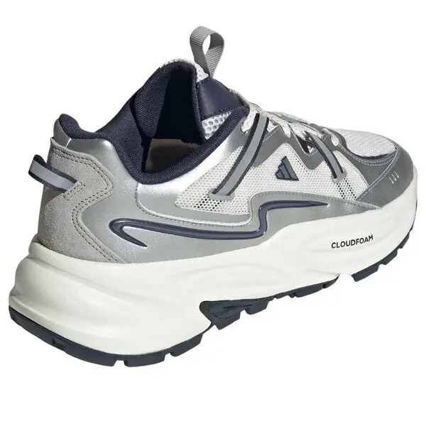 Adidas Ozwave Surge Sneakers - Silver/navy