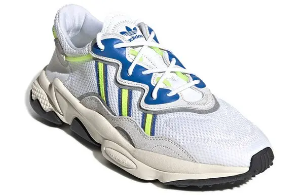 Adidas Ozweego Sneakers - White