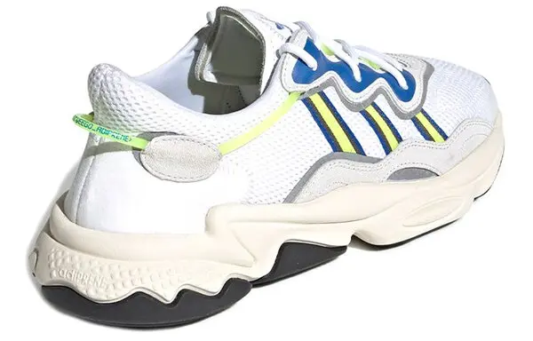 Adidas Ozweego Sneakers - White