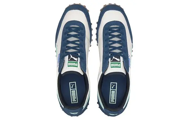 PUMA Fast Rider "fury" Sneakers - Blue