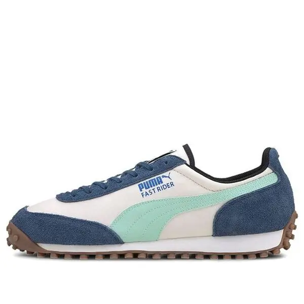 PUMA Fast Rider "fury" Sneakers - Blue