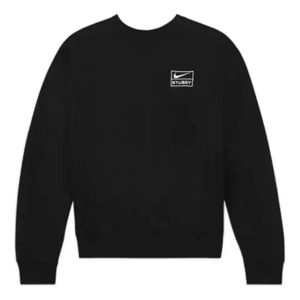 Nike X Stussy Ss23 Logo Sweatshirt