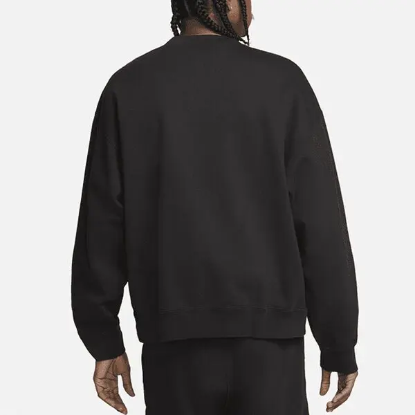 Nike X Stussy Ss23 Logo Sweatshirt