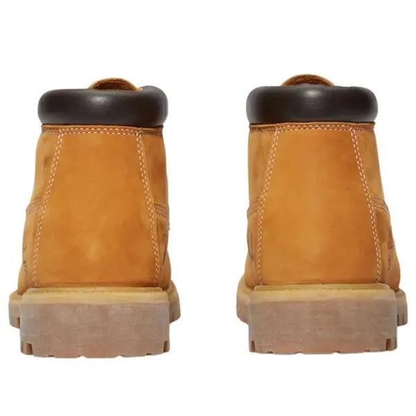 Timberland Premium Waterproof Chukka Boots - Wheat