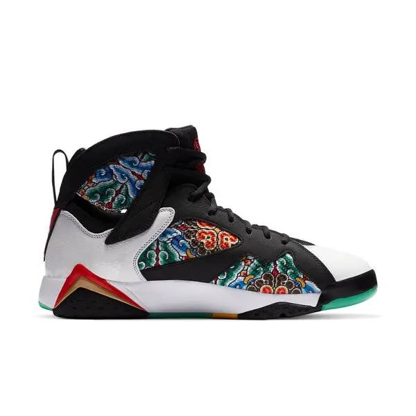 JORDAN Retro "greater China - White/chile Red/black