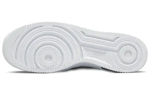 Nike Acronym X Lunar Force 1 Sp 'zip' Sneakers - Black