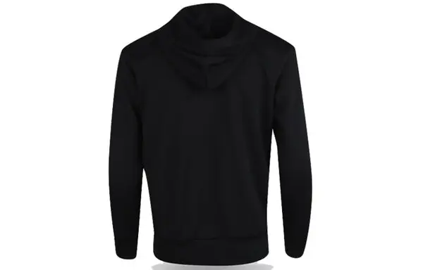 Play Comme Des Garcon Zip Hooded Jacket