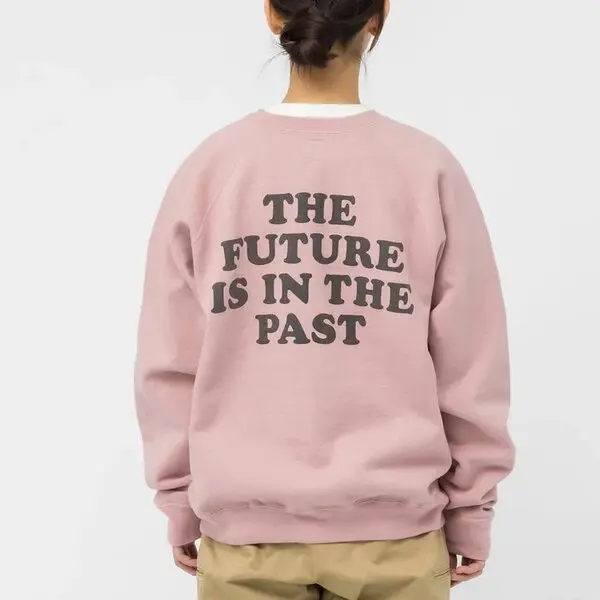 HUMAN MADE X Peanuts Charlie Brown Sweatshirt