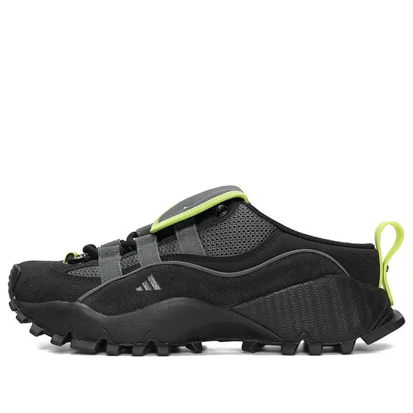 Adidas Seeulater Mule - Black/green
