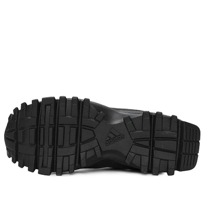 Adidas Seeulater Mule - Black/green