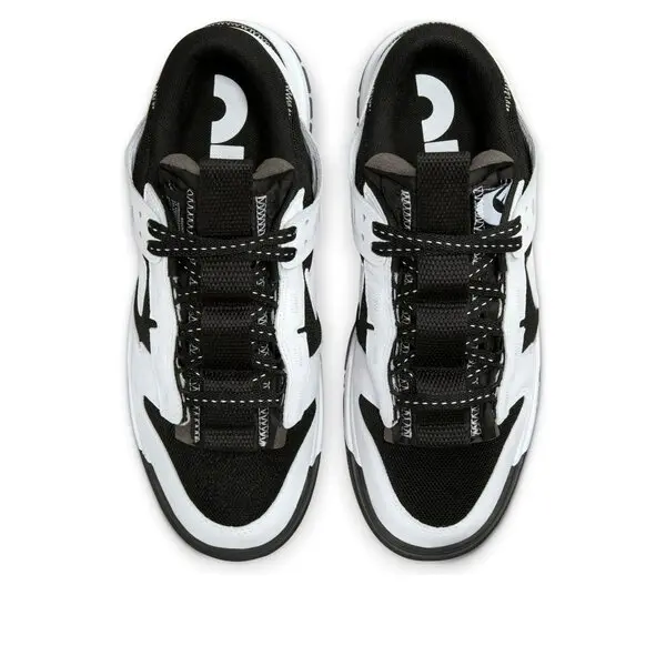 Nike Dunk Low Remastered "reverse Panda - Blackwhite