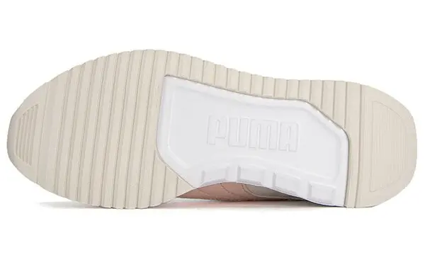 PUMA R78 Casual Sneakers - White/gray/pink