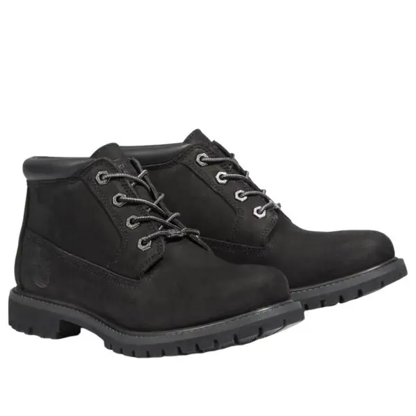 Timberland Classic Nellie Waterproof Mid Chukka Boots - Black