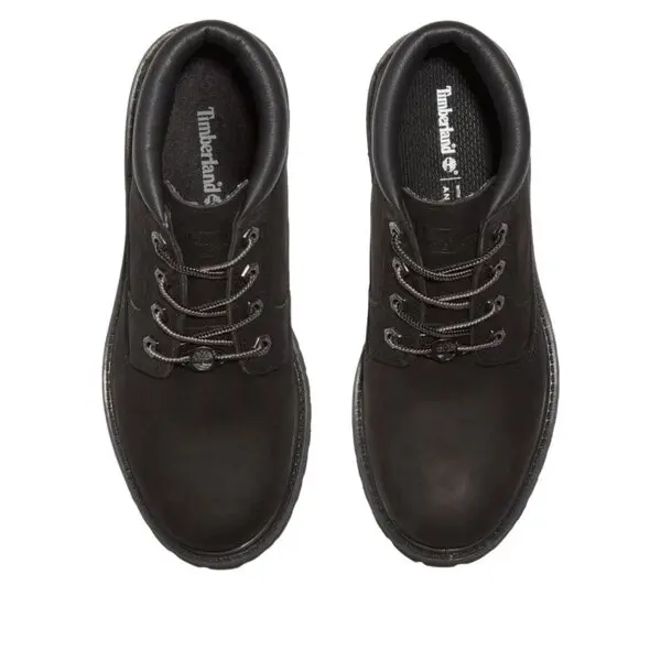 Timberland Classic Nellie Waterproof Mid Chukka Boots - Black