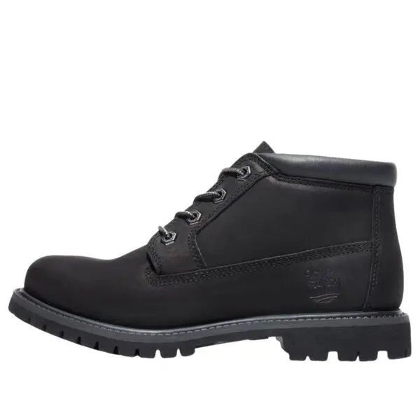 Timberland Classic Nellie Waterproof Mid Chukka Boots - Black