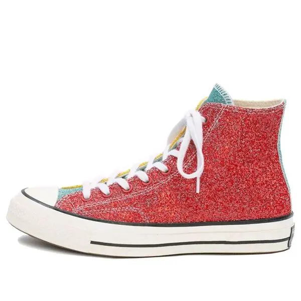 CONVERSE Jw Anderson X Chuck 70 Hi Glitter Pack