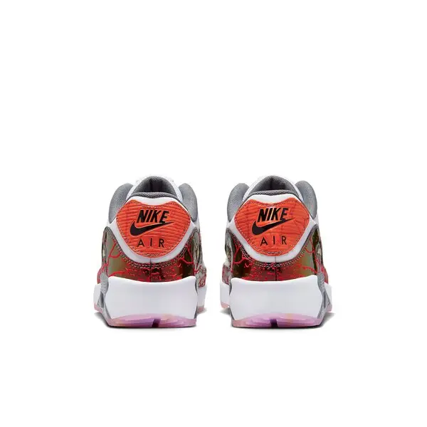 Nike Max 90 Golf Nrg 'phoenix Open' Lace-up Sneakers - White