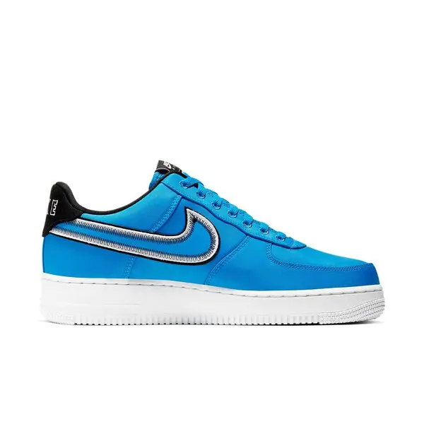 Nike Force 1 Low "reverse Stitch" Sneakers