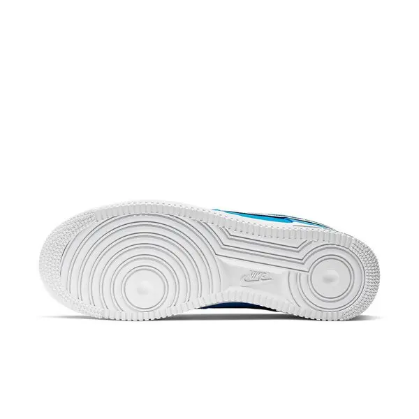 Nike Force 1 Low "reverse Stitch" Sneakers