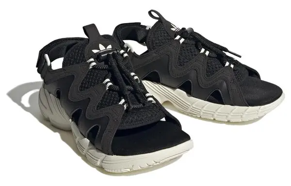 Adidas Astir Sandal - Black