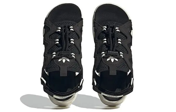 Adidas Astir Sandal - Black