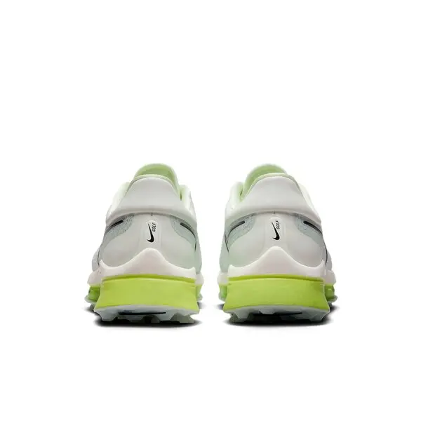Nike Zoom Infinity Tour Next% Wide Golf Shoes - White/blue