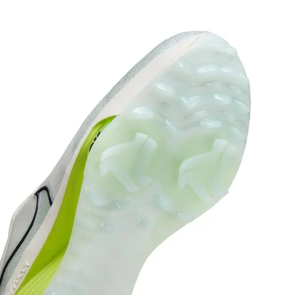 Nike Zoom Infinity Tour Next% Wide Golf Shoes - White/blue