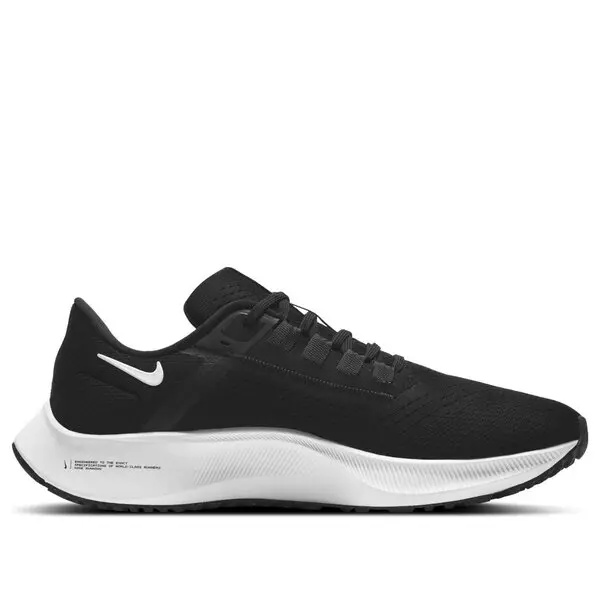 Nike Zoom Pegasus 38 Sneakers - Black/volt/white