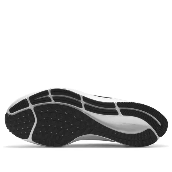 Nike Zoom Pegasus 38 Sneakers - Black/volt/white