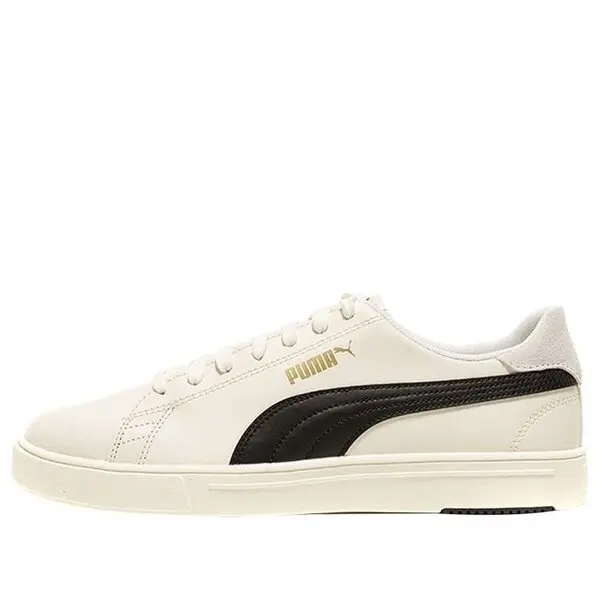 PUMA Serve Pro Lite Sneakers - Beige/black