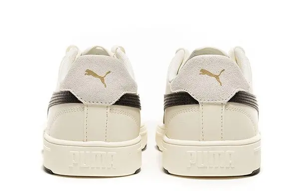 PUMA Serve Pro Lite Sneakers - Beige/black