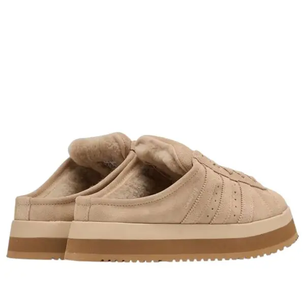 Adidas Campus 00s Low Top Sneakers - Tan