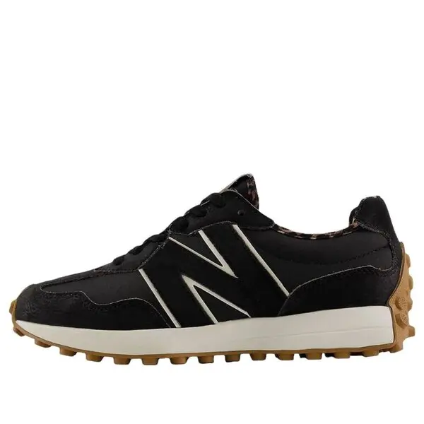 NEW BALANCE 327 Golf Sneakers - Black