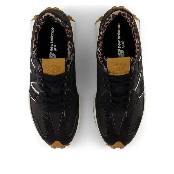 NEW BALANCE 327 Golf Sneakers - Black