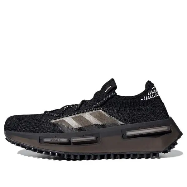 Adidas Nmd_s1 "triple " Sneakers - Black