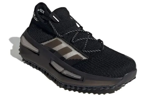 Adidas Nmd_s1 "triple " Sneakers - Black
