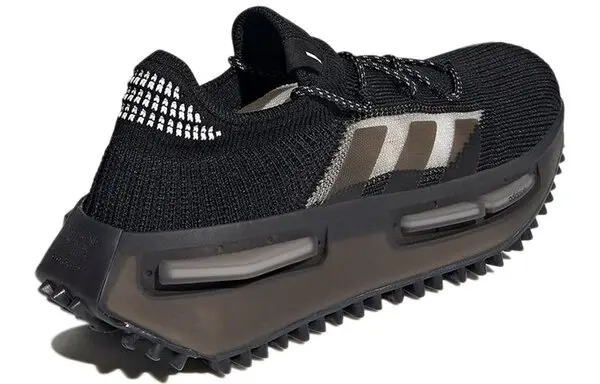 Adidas Nmd_s1 "triple " Sneakers - Black