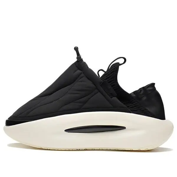 LI-NING Yunyou Fluffy Sneakers - Black/white